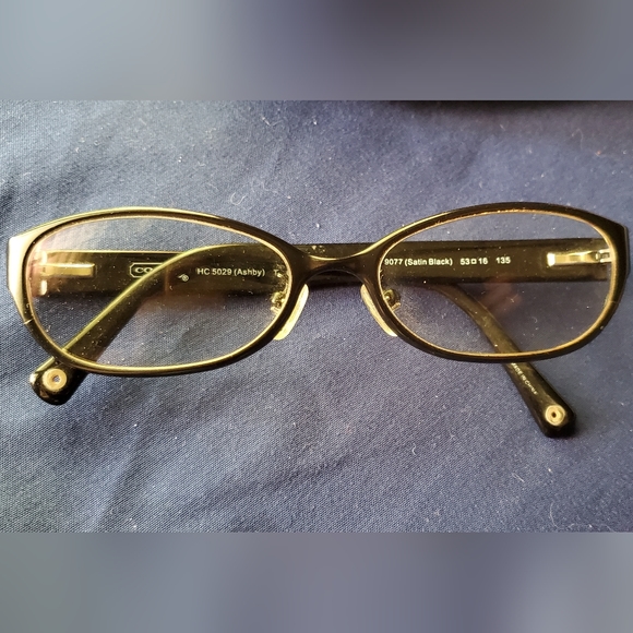 Coach | Accessories | Coach Prescription Glasses | Poshmark